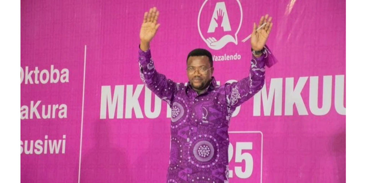 Mpina files fresh court bid to reclaim ACT-Wazalendo presidential ...