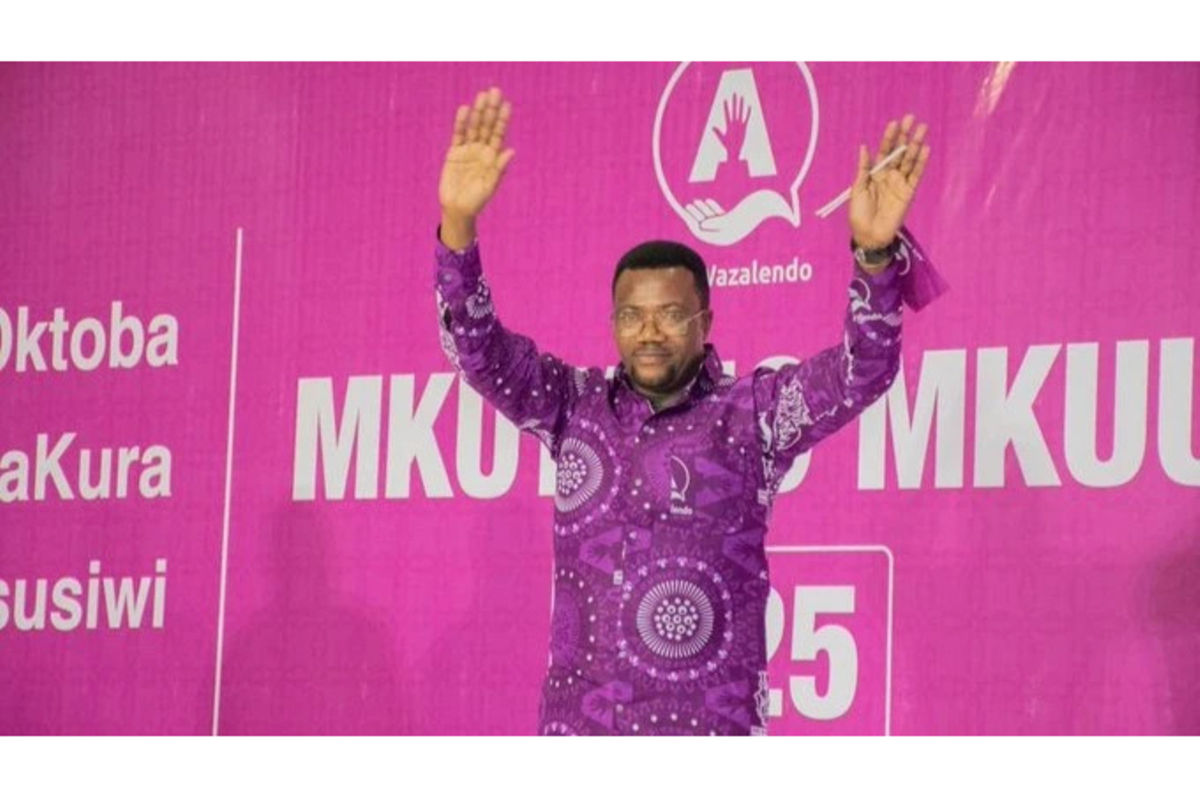 Mpina files fresh court bid to reclaim ACT-Wazalendo presidential ...