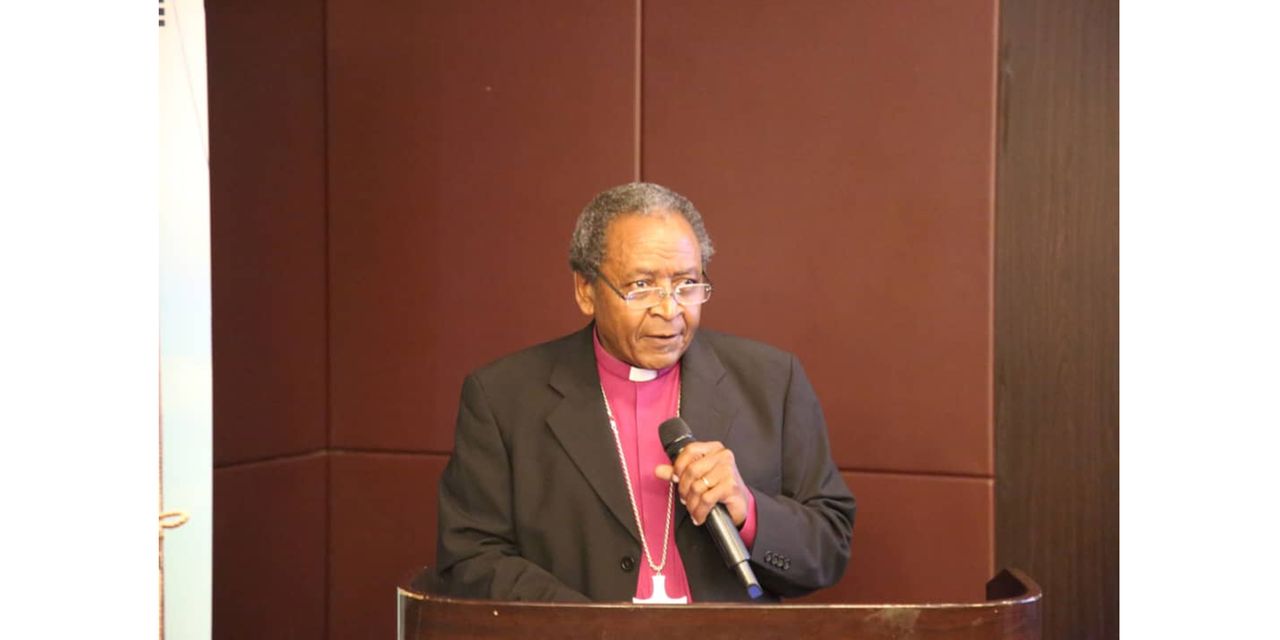 Retired Lutheran Bishop Stephen Munga dies aged 65 | The Citizen