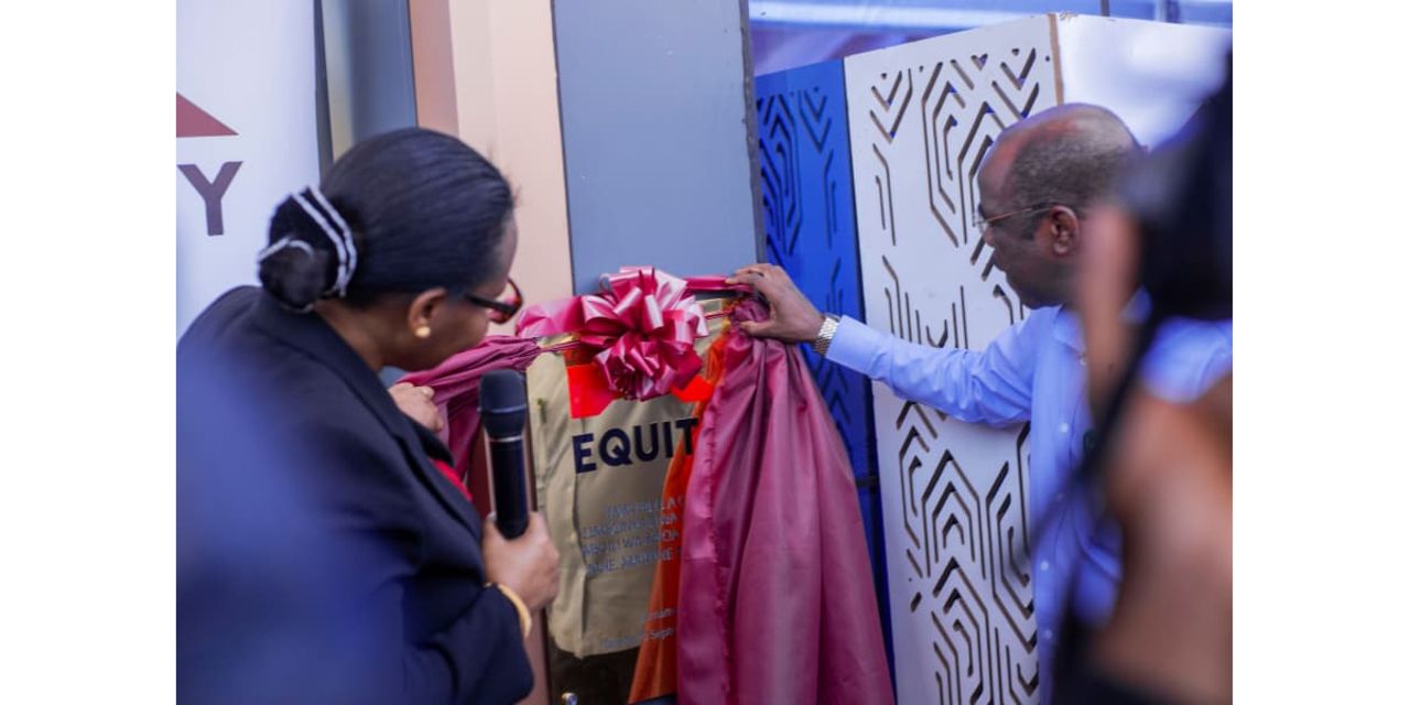 Equity Bank opens new Geita branch to boost miners’ access to loans ...
