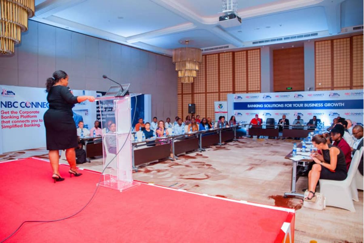 NBC Bank strengthens business knowledge on foreign currency markets ...