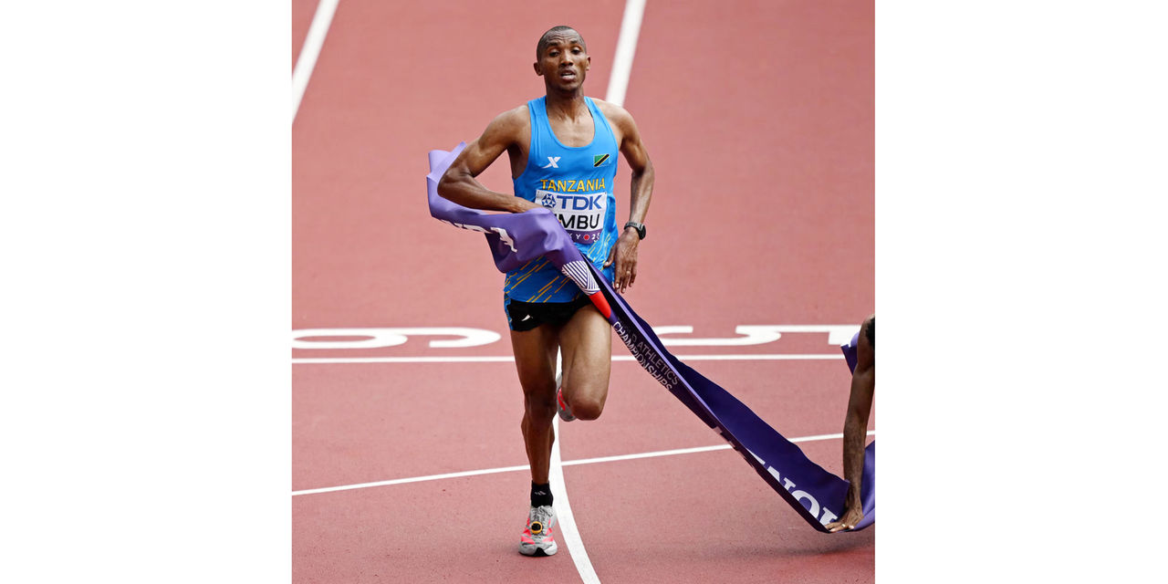 Simbu’s gold lifts Tanzania to top 20 in World Athletics | The Citizen