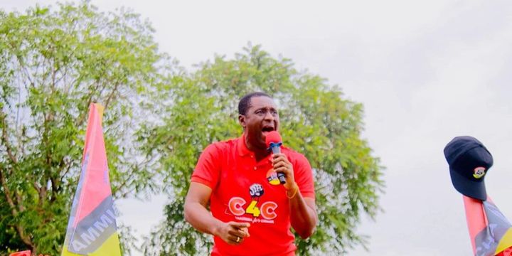 From TV to presidential election: The rise of Chaumma’s Mwalimu | The Citizen