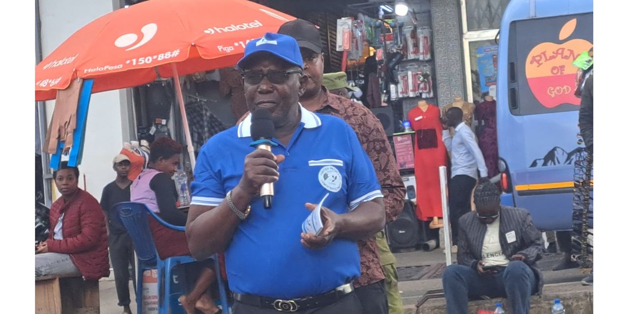 UPDP promotes modern farming, says goodbye to hand hoes | The Citizen