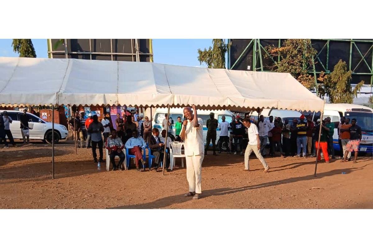 CUF warns parties against encroaching on campaigns, calls for justice ...