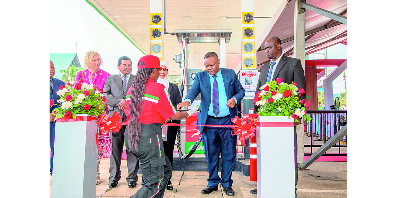 Puma Energy enters CNG market with first hybrid retail station | The ...