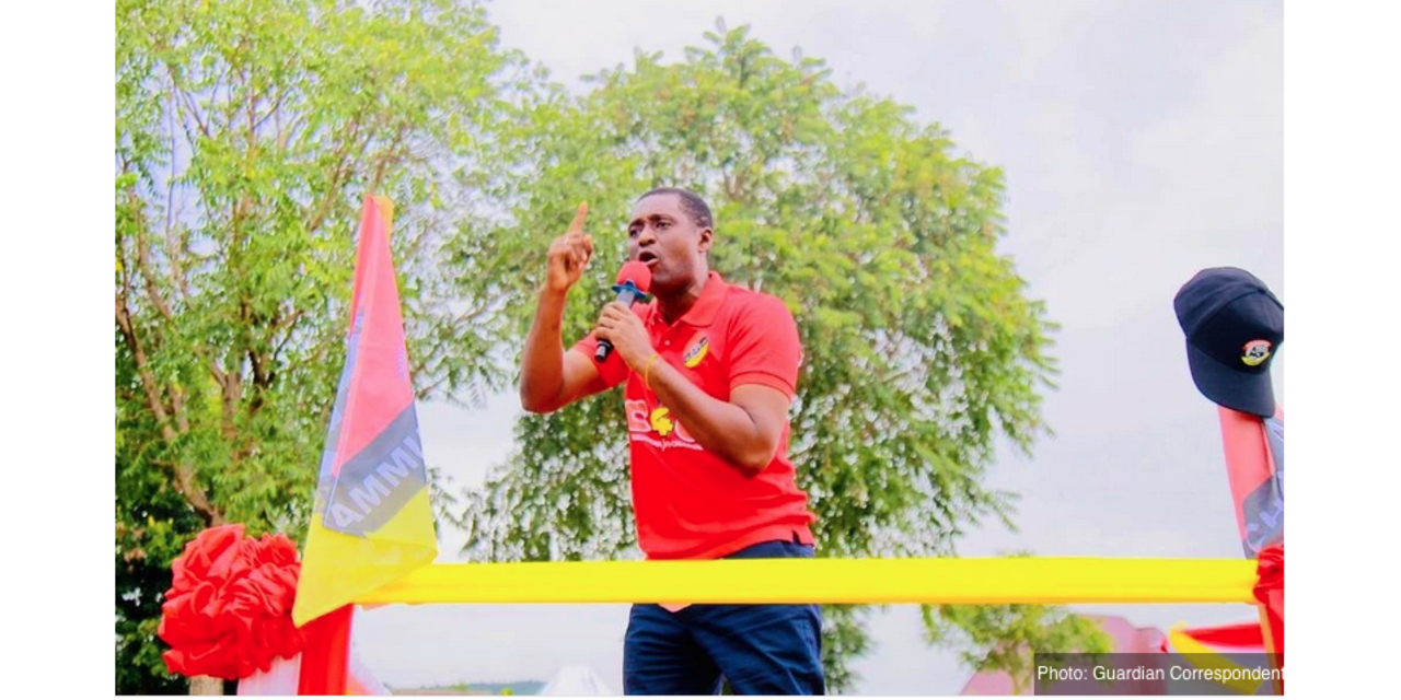 Chaumma presidential candidate pledges Tunduma city status to boost ...