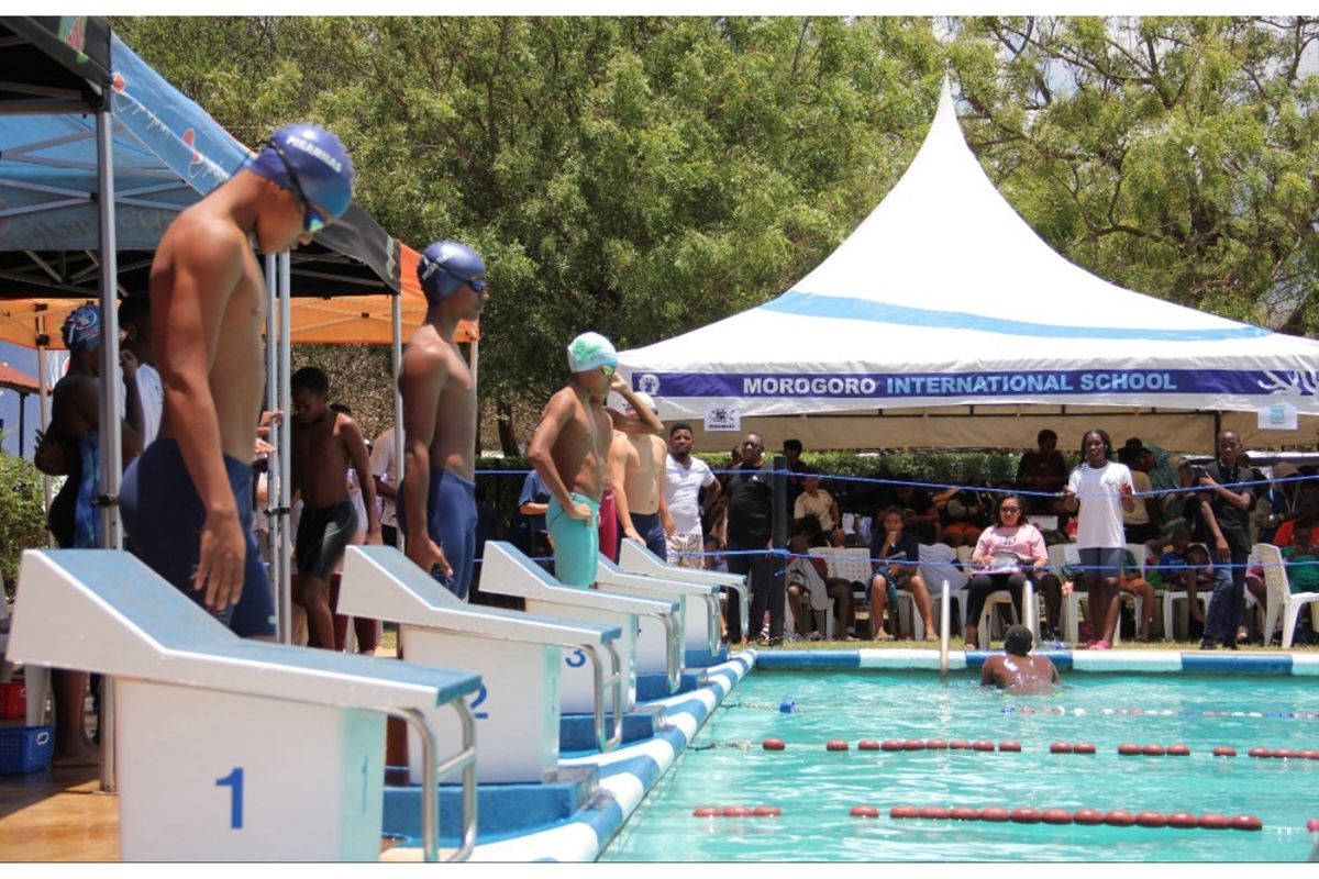 MIS Invitational Swimming Gala Set for October 5 and 6 | The Citizen