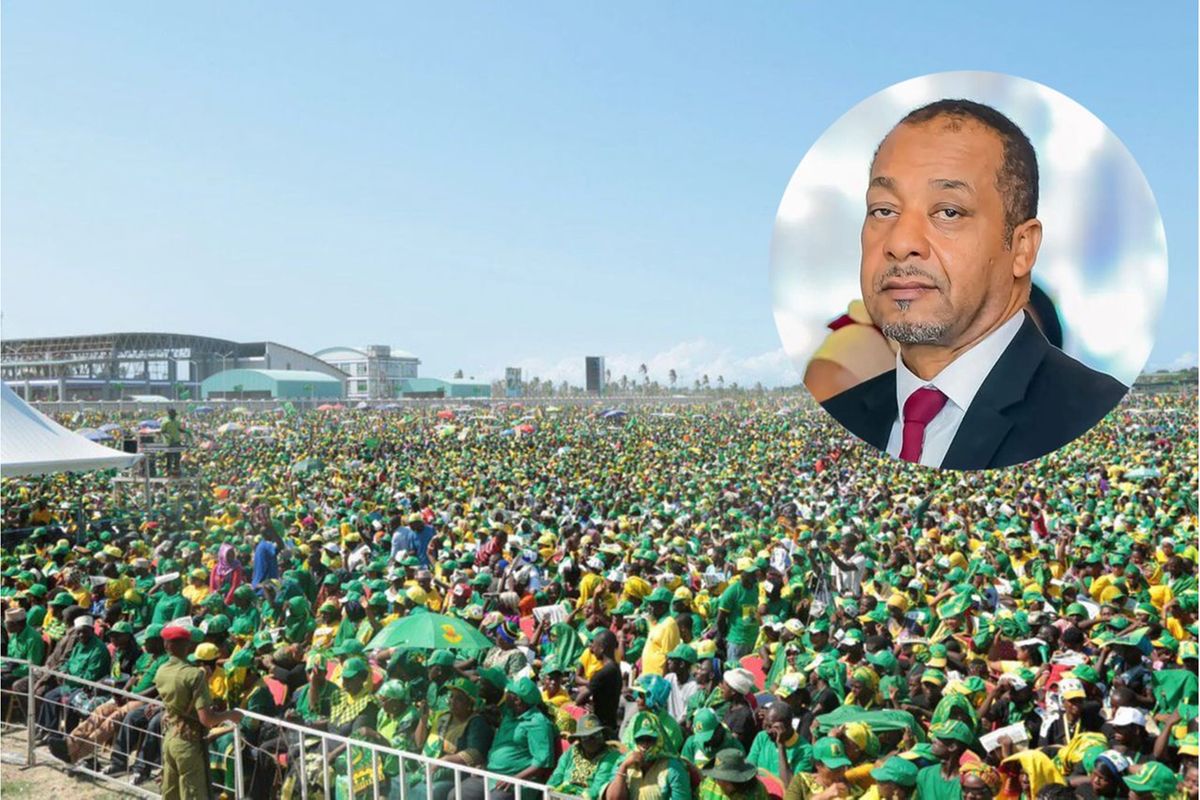 INEC postpones Fuoni election after CCM candidate’s death | The Citizen