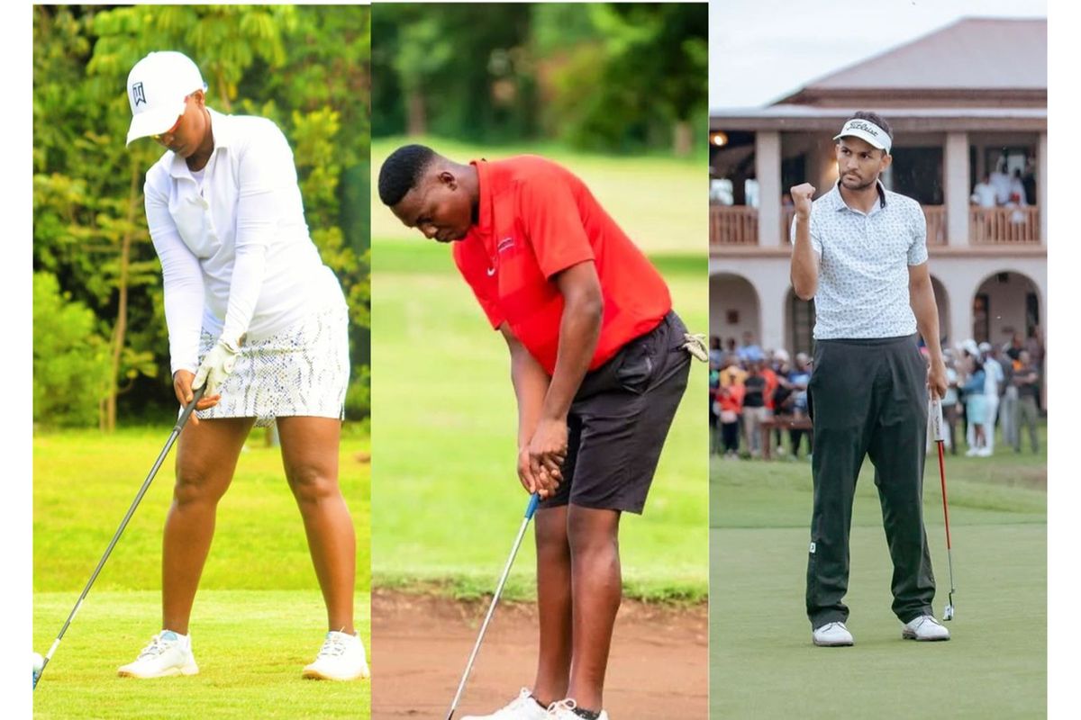 Top golfers from 5 countries for Vodacom Tanzania Open | The Citizen