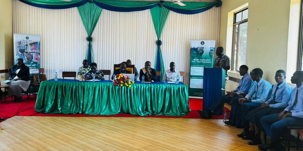 AKU’s F4L project sets new standard for teacher education | The Citizen