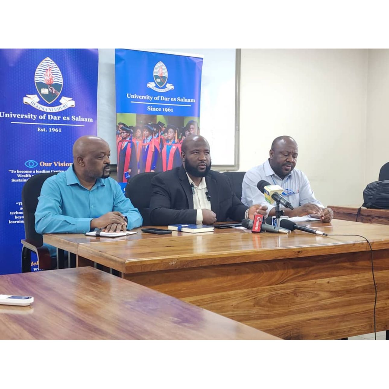 UDSM launches 98 online degrees | The Citizen