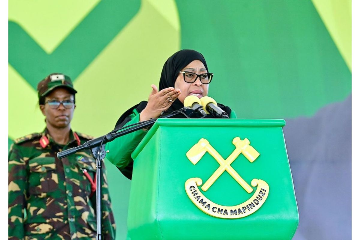 Samia pledges mega‑projects, reforms for Ruvuma, Mtwara, Lindi regions ...