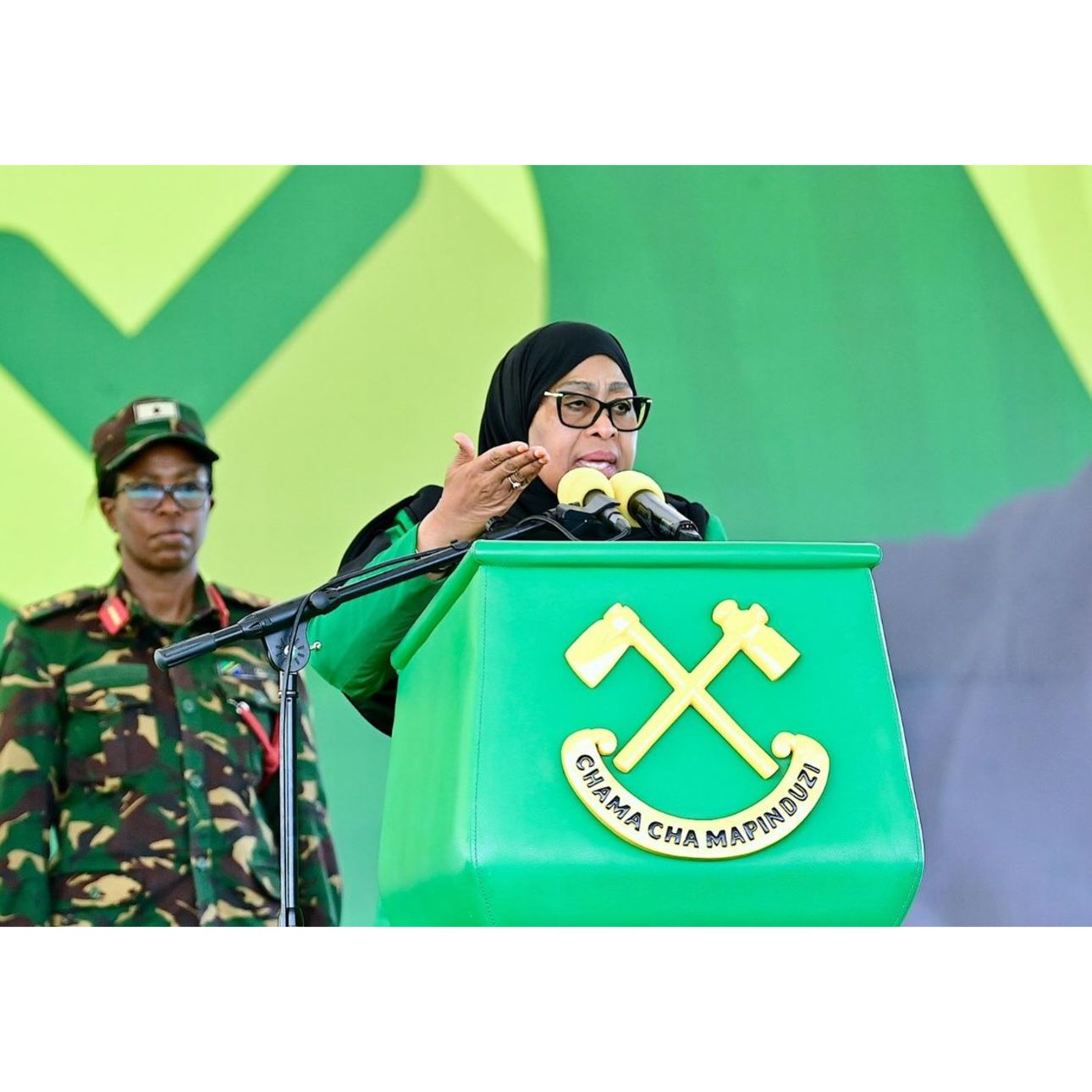 Samia appointed chair of SADC Troika as Mnangagwa assumes chairmanship ...