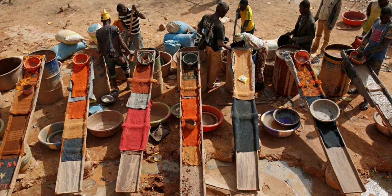 New mining rules force joint ventures to boost citizen participation ...
