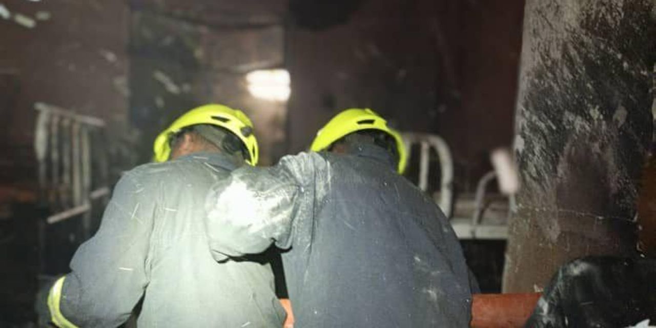 Fire guts girls’ school dormitory in Mwanga, 46 students treated for ...