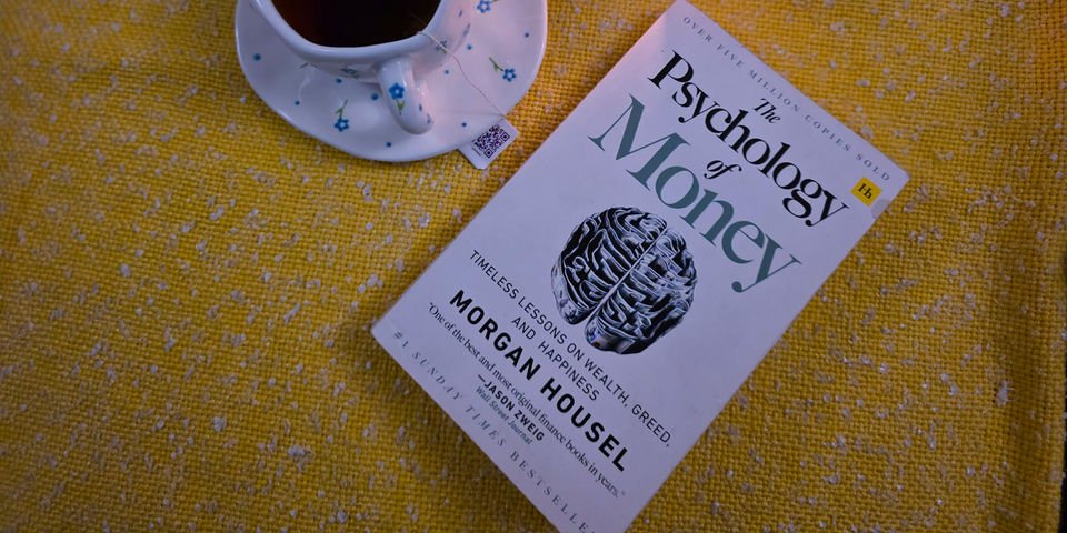 ‘The Psychology of Money’ by Morgan Housel: Everything has a price ...
