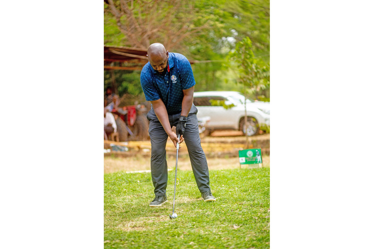 Nkya, Dunia sparkle to win at Lina PG Tour in Morogoro | The Citizen