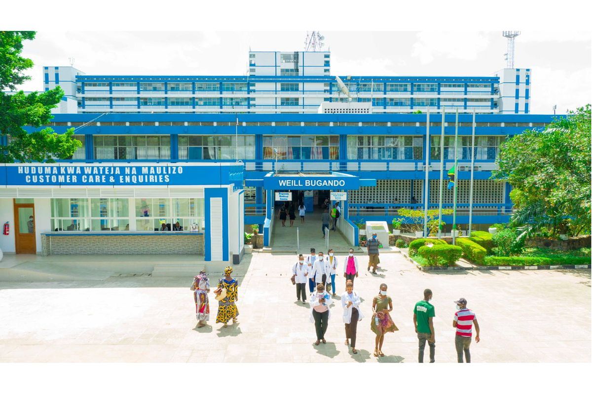 Why 20percent of babies born at Bugando have heart defects | The Citizen