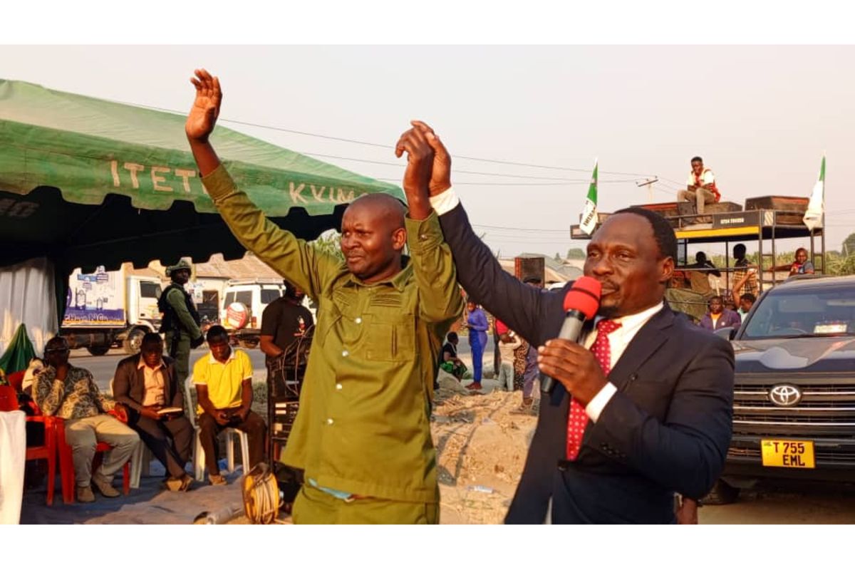 Makini Party pledges processing plants, stable markets for Rungwe ...