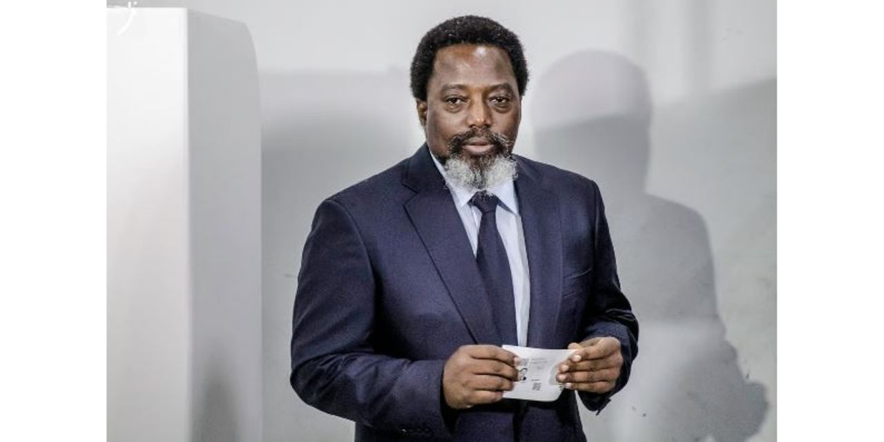 Former DRC President Joseph Kabila has been sentenced to death by the ...