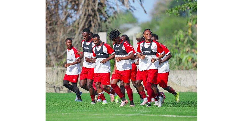 Simba, Azam FC in action as Mainland League heats up | The Citizen