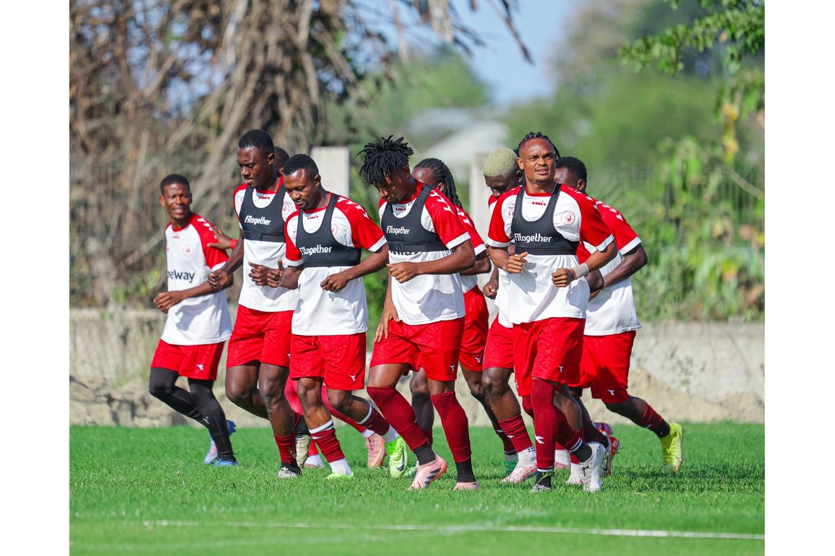Simba, Azam FC in action as Mainland League heats up | The Citizen