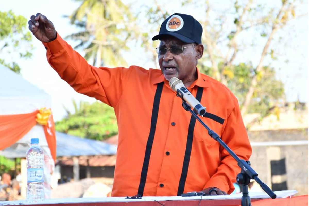 Hamad targets 30,000 farmers to reshape Zanzibar’s economy | The Citizen