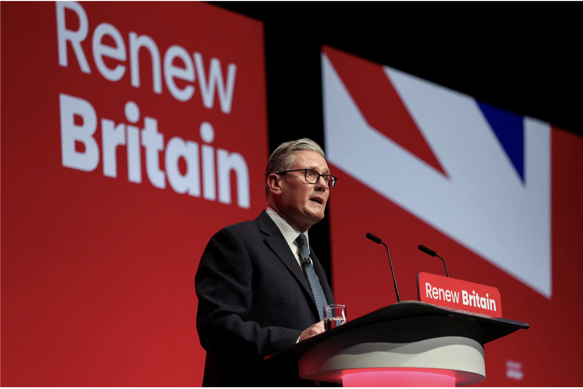 UK's Starmer appeals to voters to reject Reform 'snake oil' | The Citizen