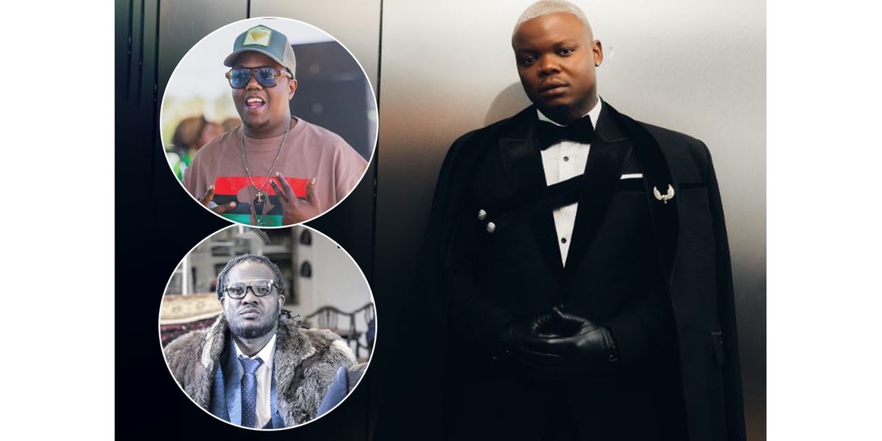 Tanzanian music makes history as AY, Harmonize, Fid Q enter GRAMMY ...