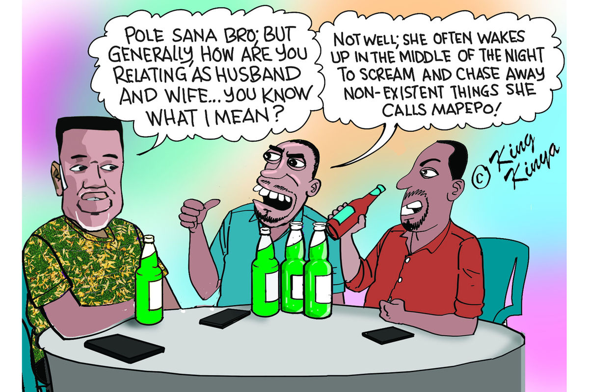 THE PUB: Bar refugee: The story | The Citizen