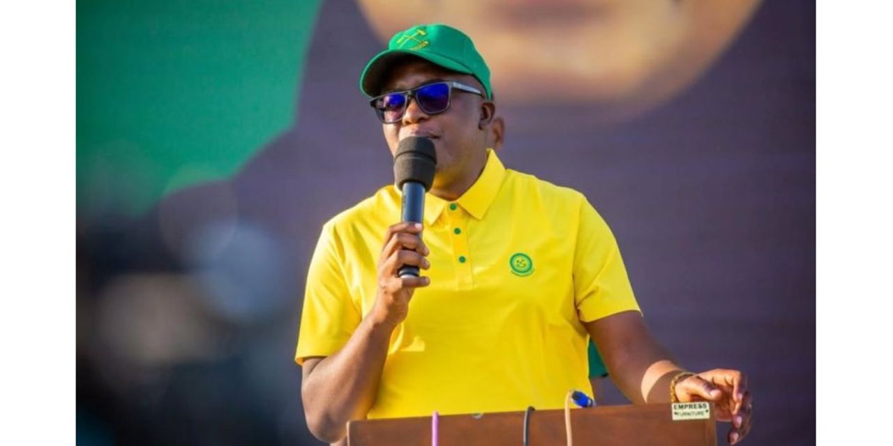 What Mavunde promised in his first 100 days in Parliament | The Citizen