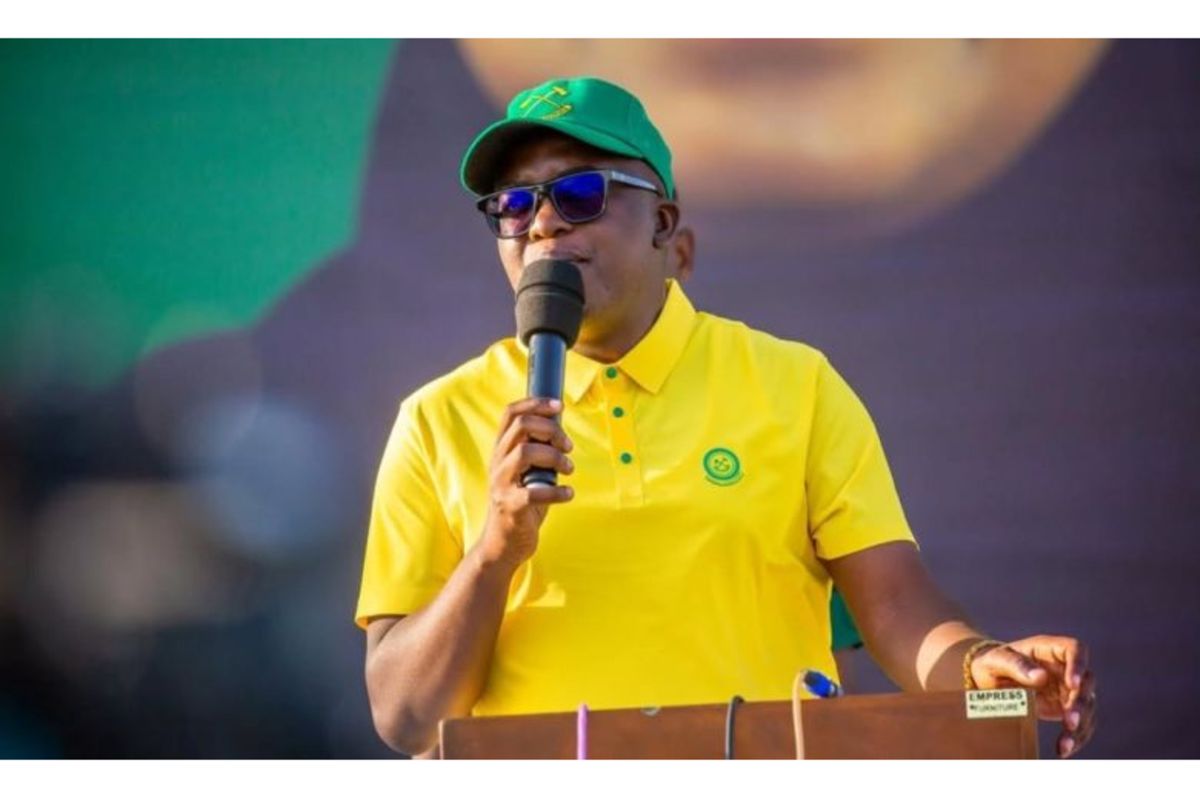 What Mavunde promised in his first 100 days in Parliament | The Citizen