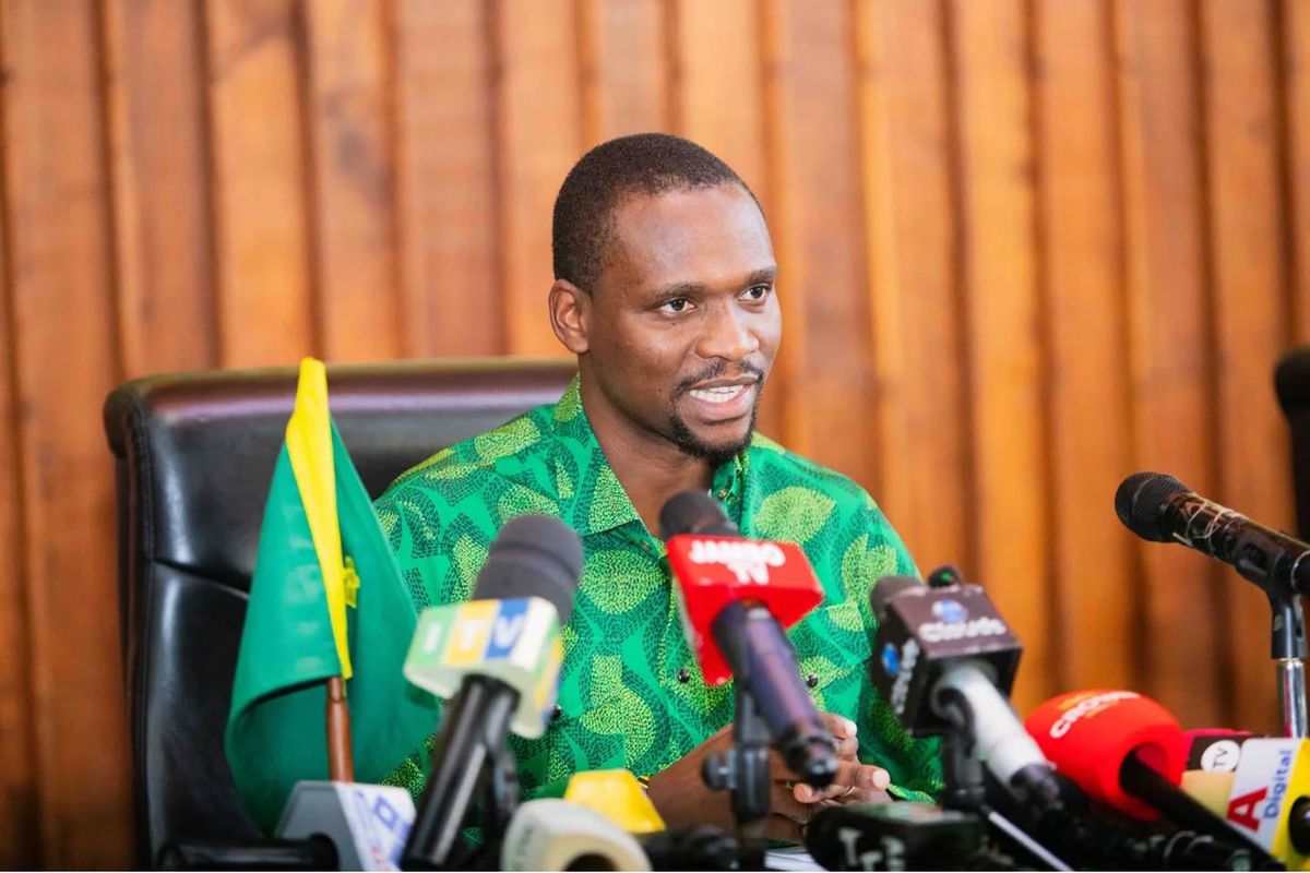 CCM showcases four years of achievements as Samia launches campaign in ...