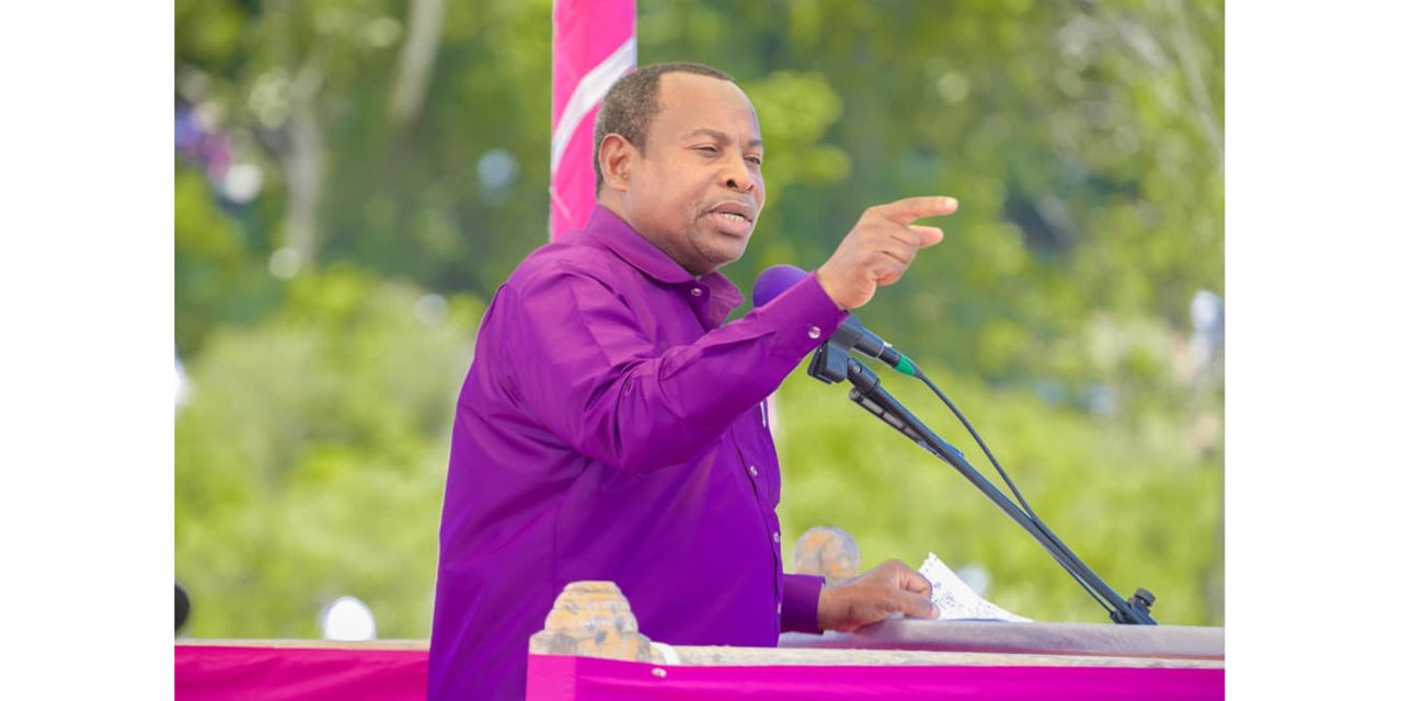 Othman promises to complete the democratic dream | The Citizen