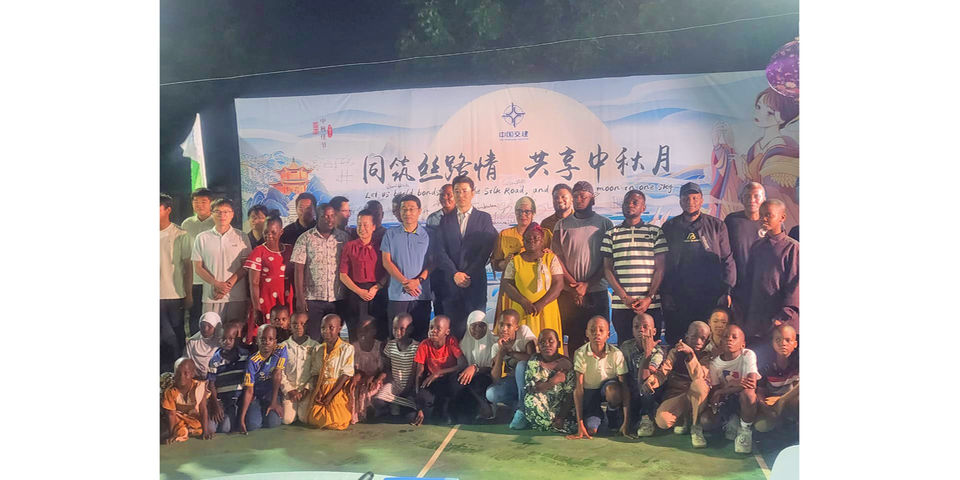 Sports spice Chinese Cultural event in Kawe | The Citizen