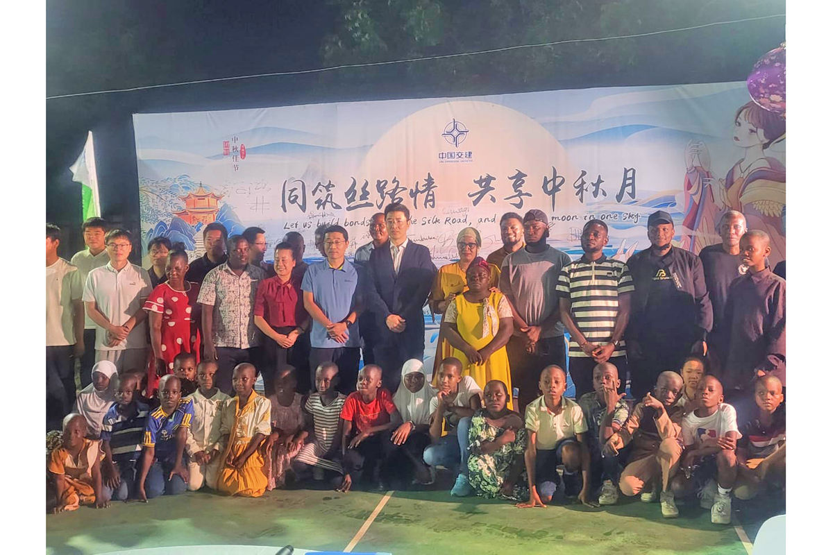 Sports spice Chinese Cultural event in Kawe | The Citizen