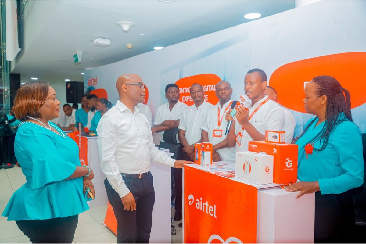 Airtel Tanzania celebrates customer service week with renewed ‘customer ...