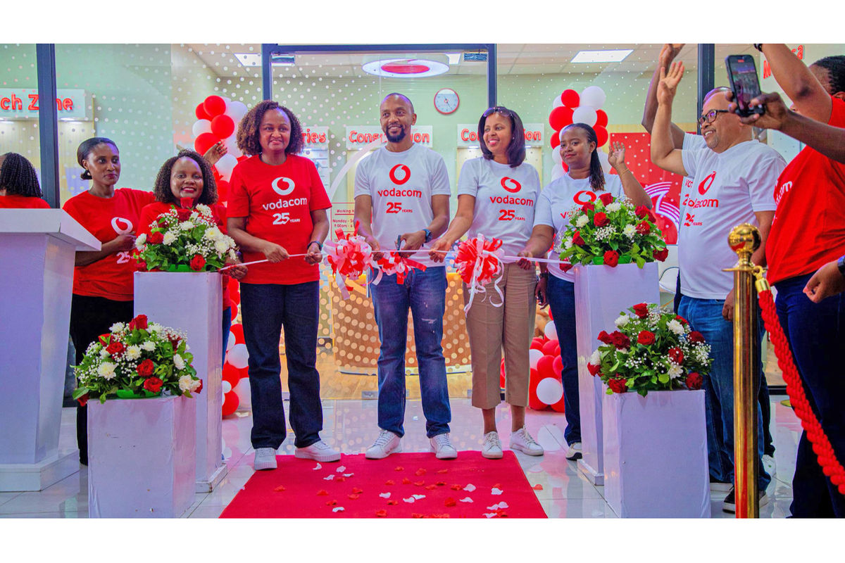 Vodacom unveils new branch with disability-friendly services | The Citizen