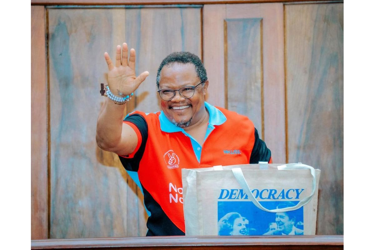 First prosecution witness concludes testimony in Lissu treason trial ...
