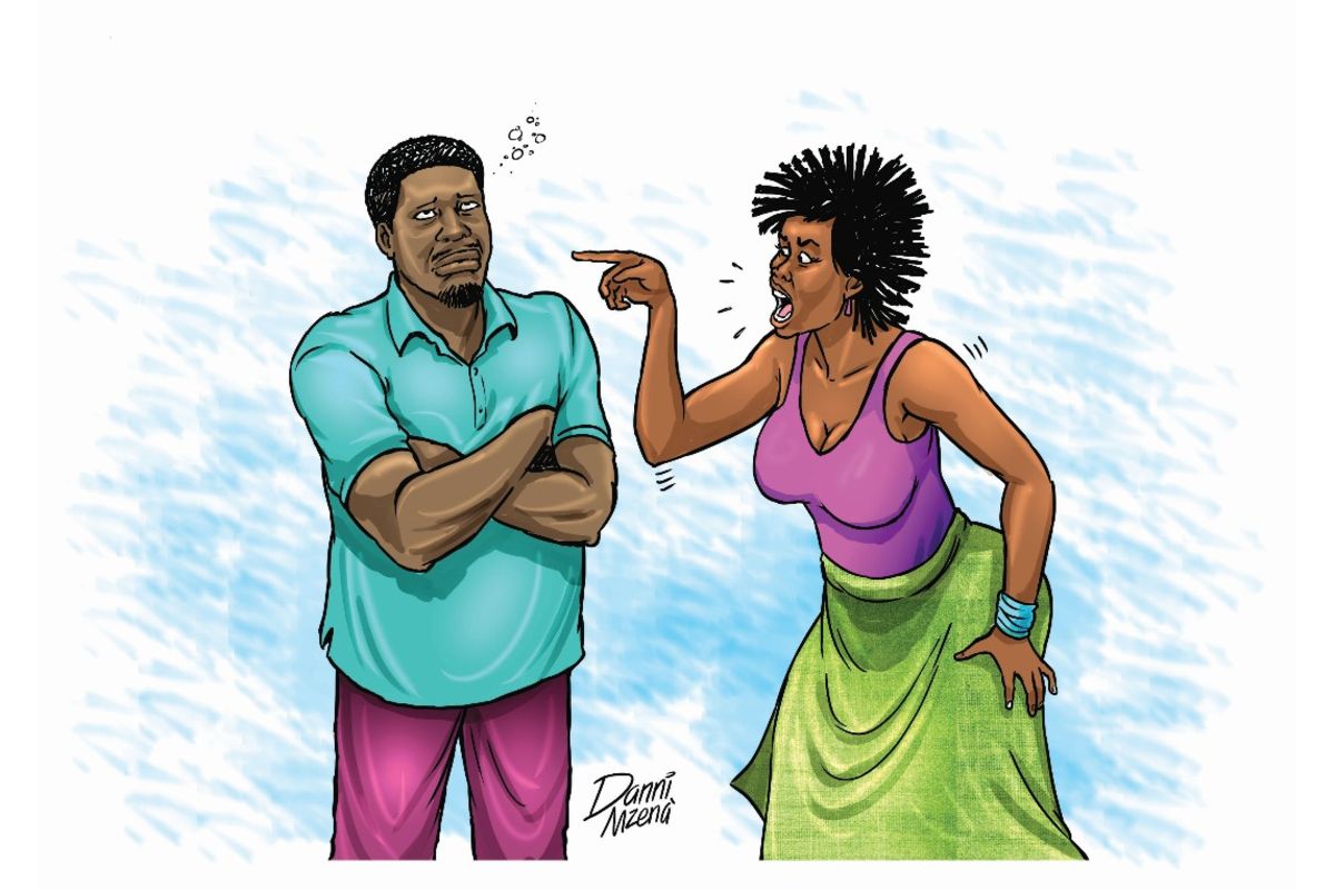 She’s not being dramatic, she’s being biological: A gentle reminder for the menfolk | The Citizen