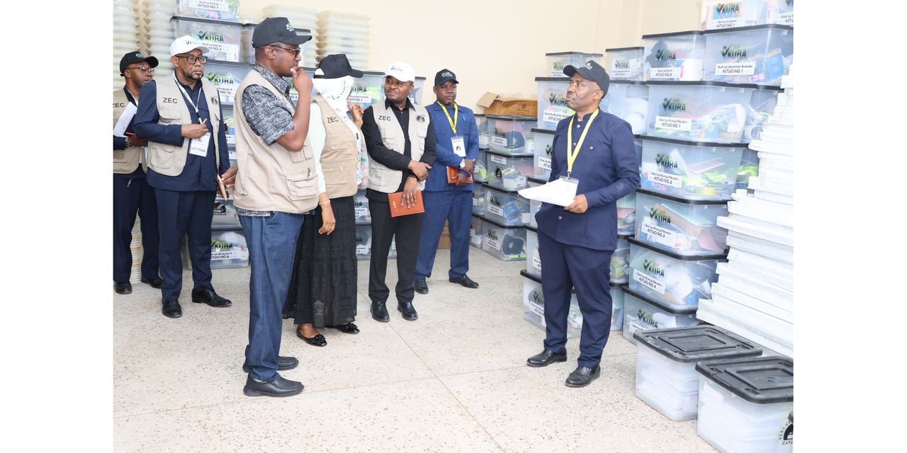 ZEC invites applications for early voting ahead of General Election ...