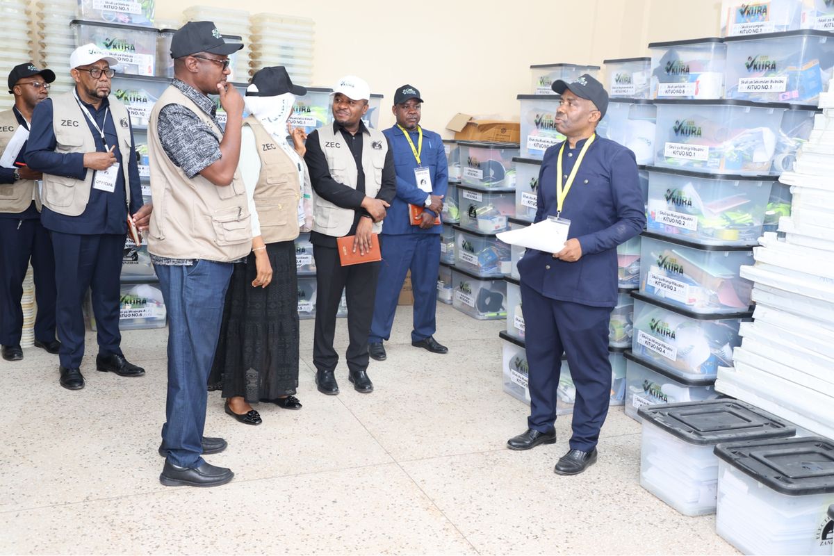 ZEC invites applications for early voting ahead of General Election ...