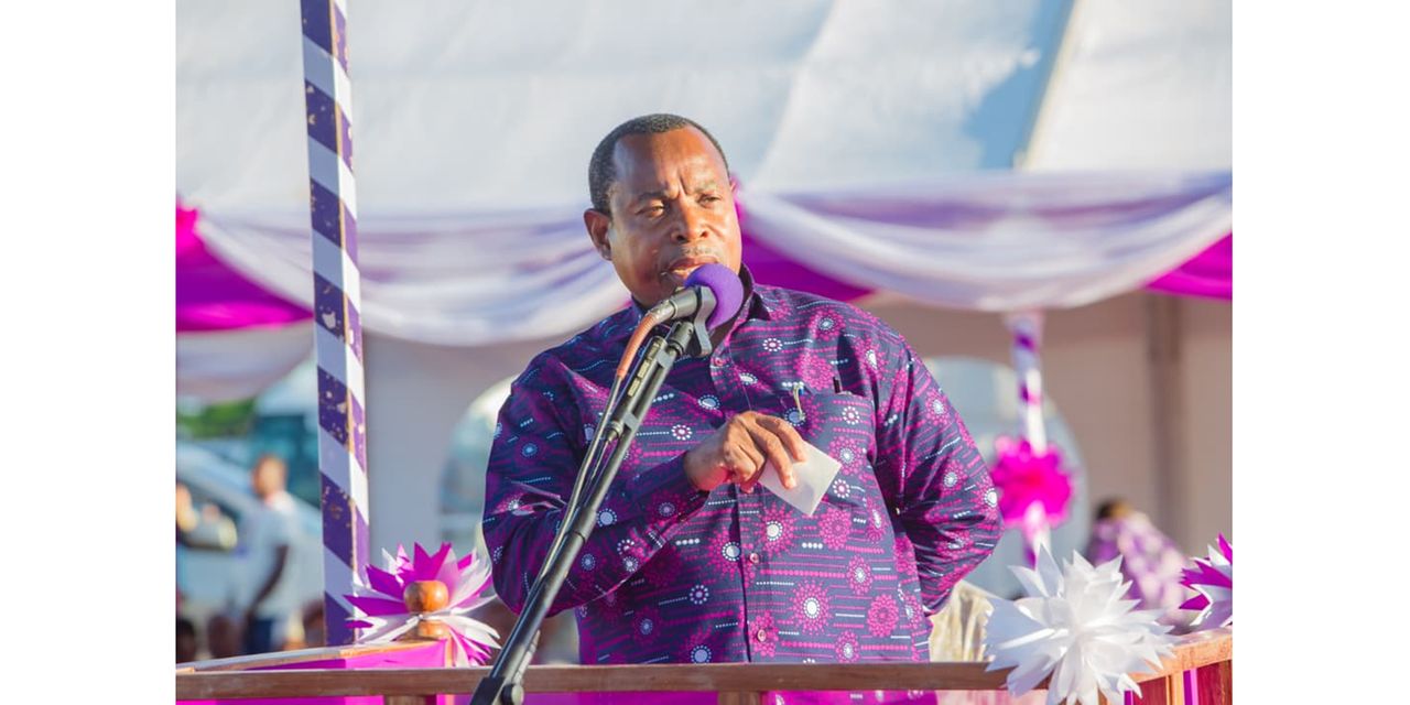 Othman pledges to revive agriculture and fisheries | The Citizen