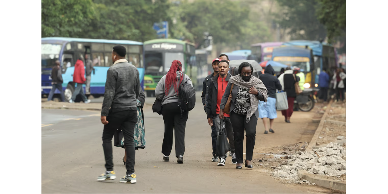 IMF visit to Kenya discussed reforms that could lead to a new programme ...