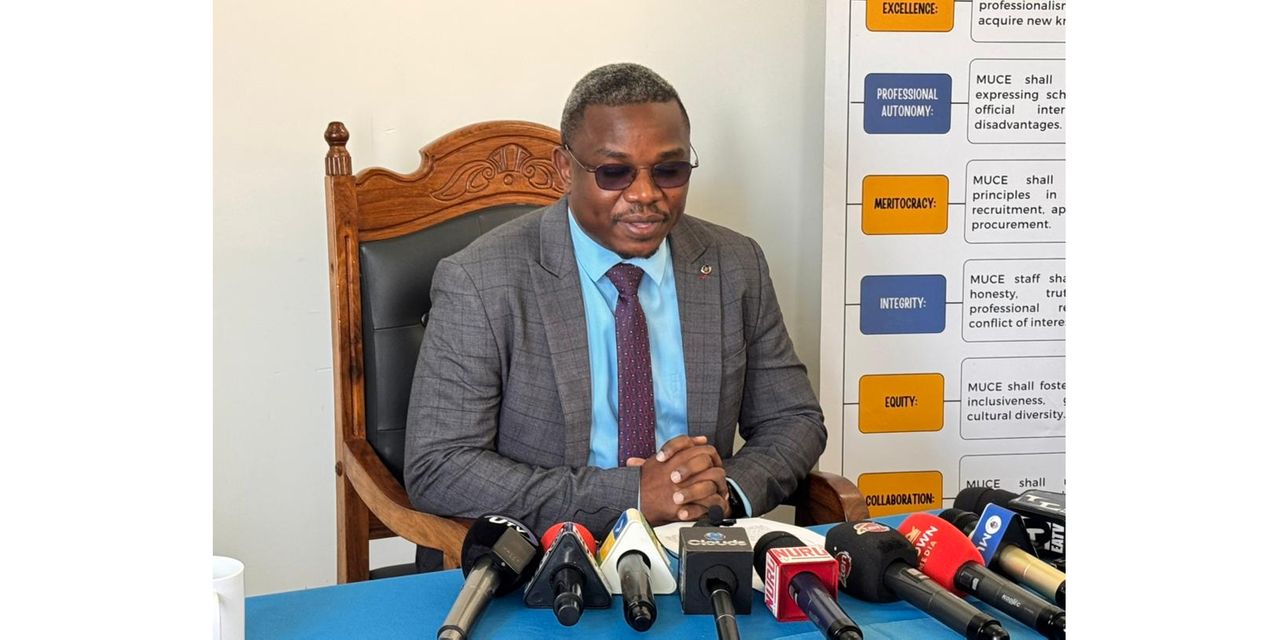 MUCE proud of Sh18.6bn HEET project | The Citizen