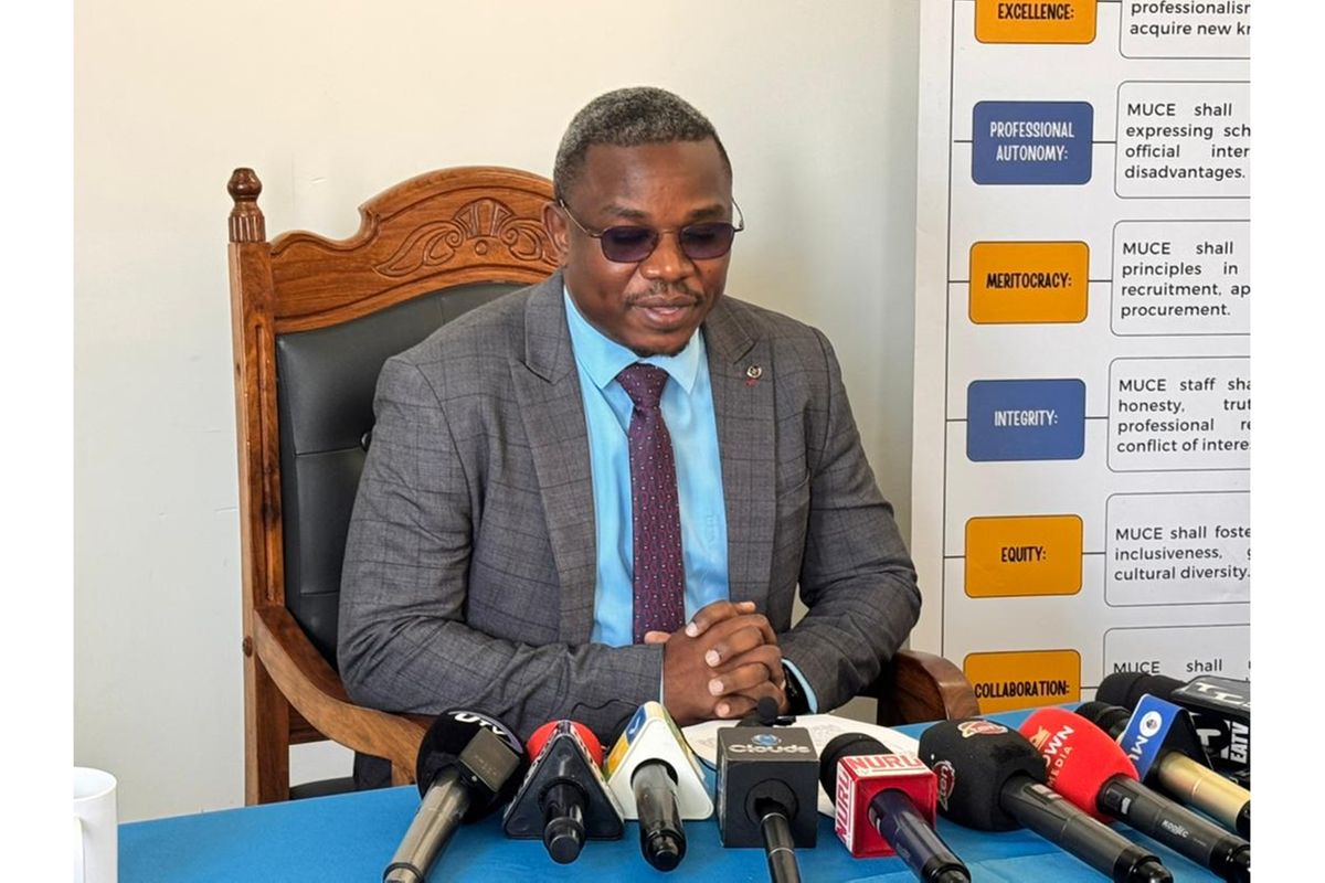 MUCE proud of Sh18.6bn HEET project | The Citizen