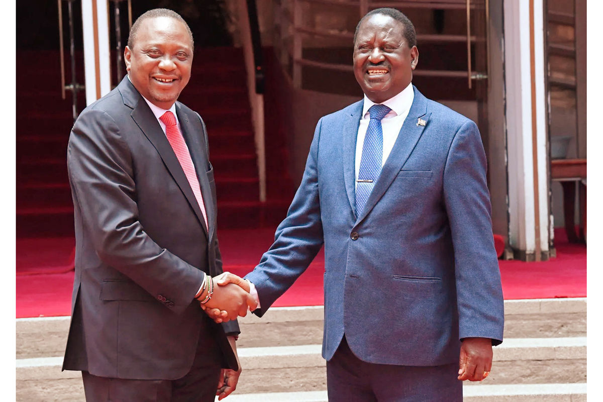 What you need to know about Raila Odinga’s peace-making legacy | The ...