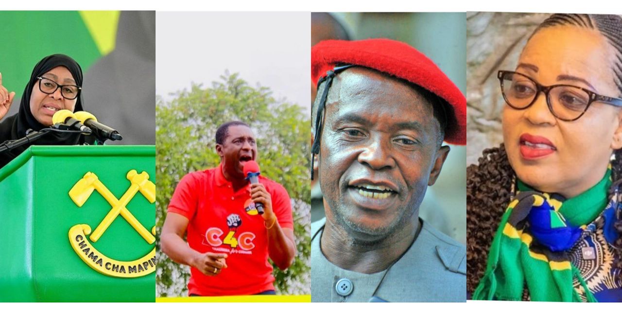 Candidates intensify rallies as campaign enters 12-day final stretch ...