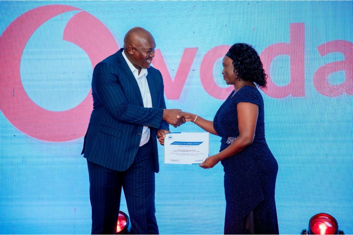 Vodacom TZ and BD honour award winners at gala night | The Citizen